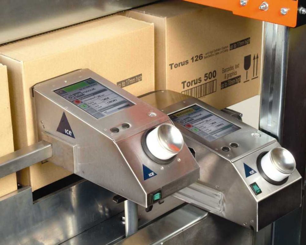 Inkjet printer - Automator