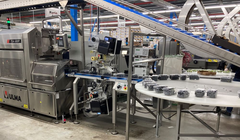 Trofi Pack has the desired flexibility with EME labelling systems ...